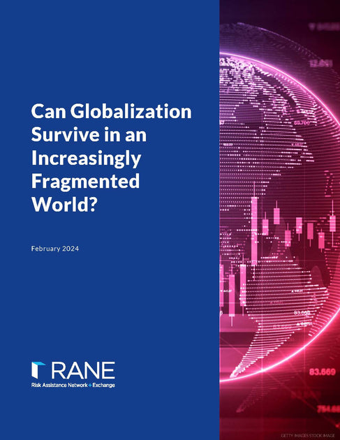 RANE Intelligence Reports – RANE Store